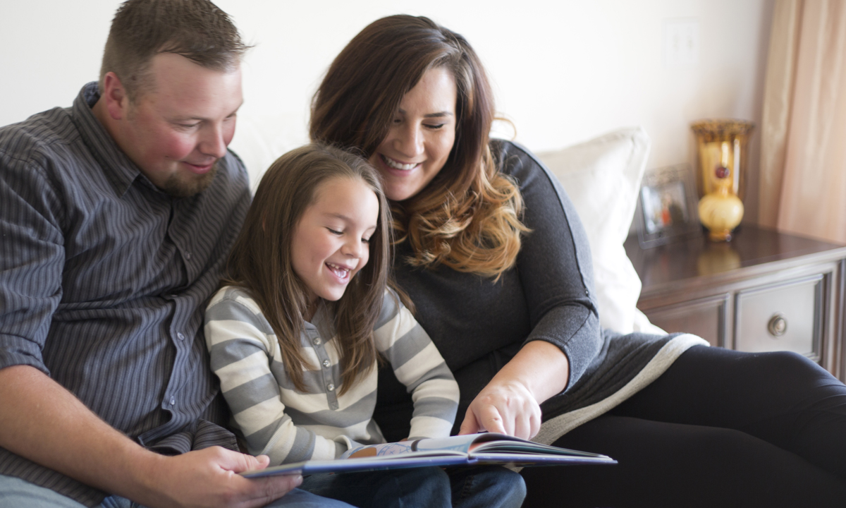 Take the Reading Pledge - Reading Foundation