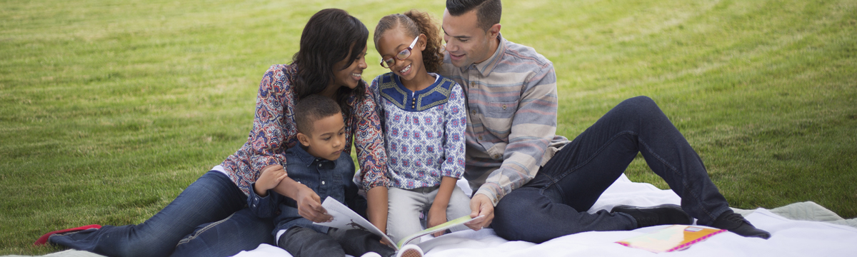 Read With a Child - Reading Foundation