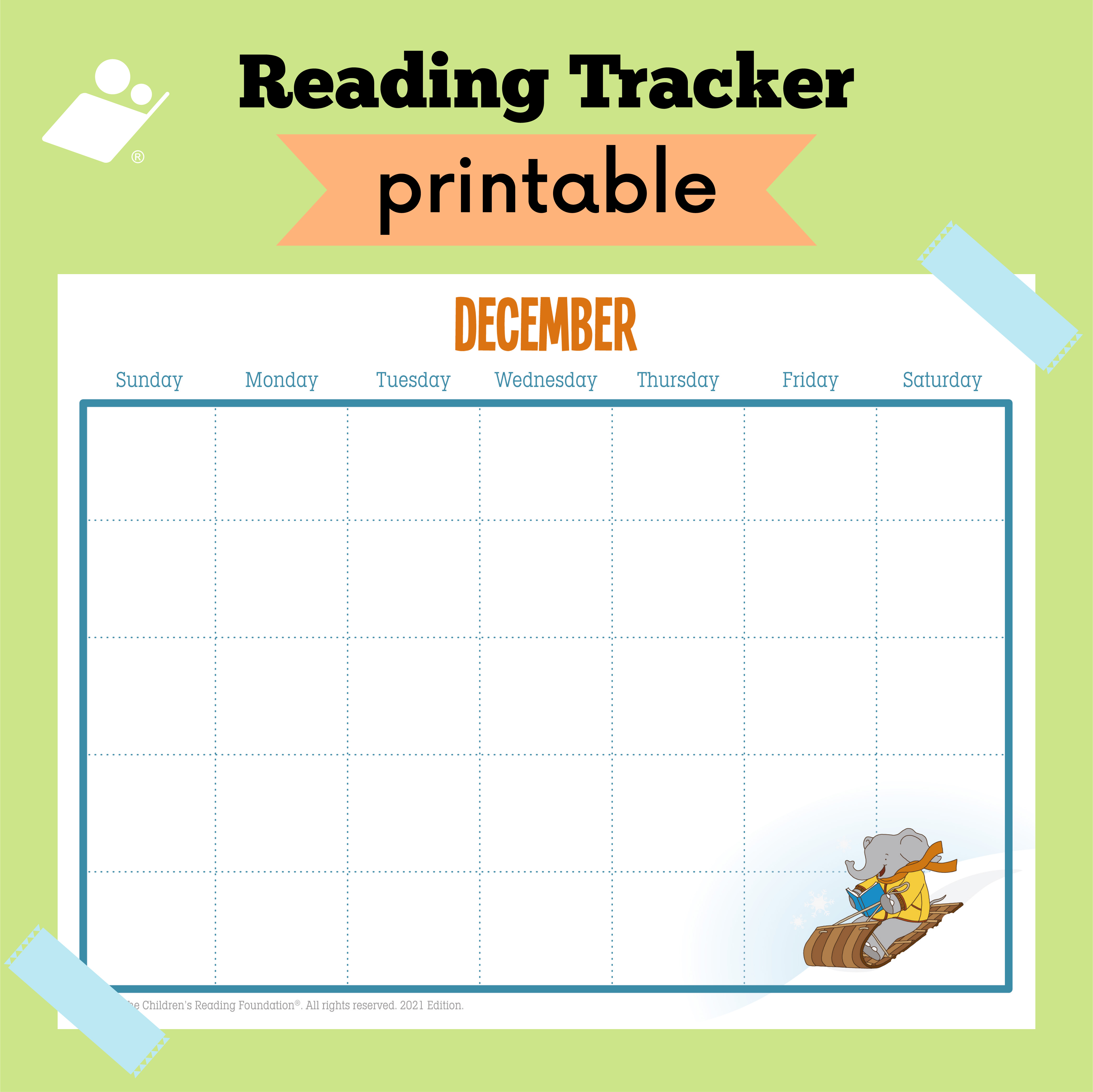 Holidays - Reading Foundation