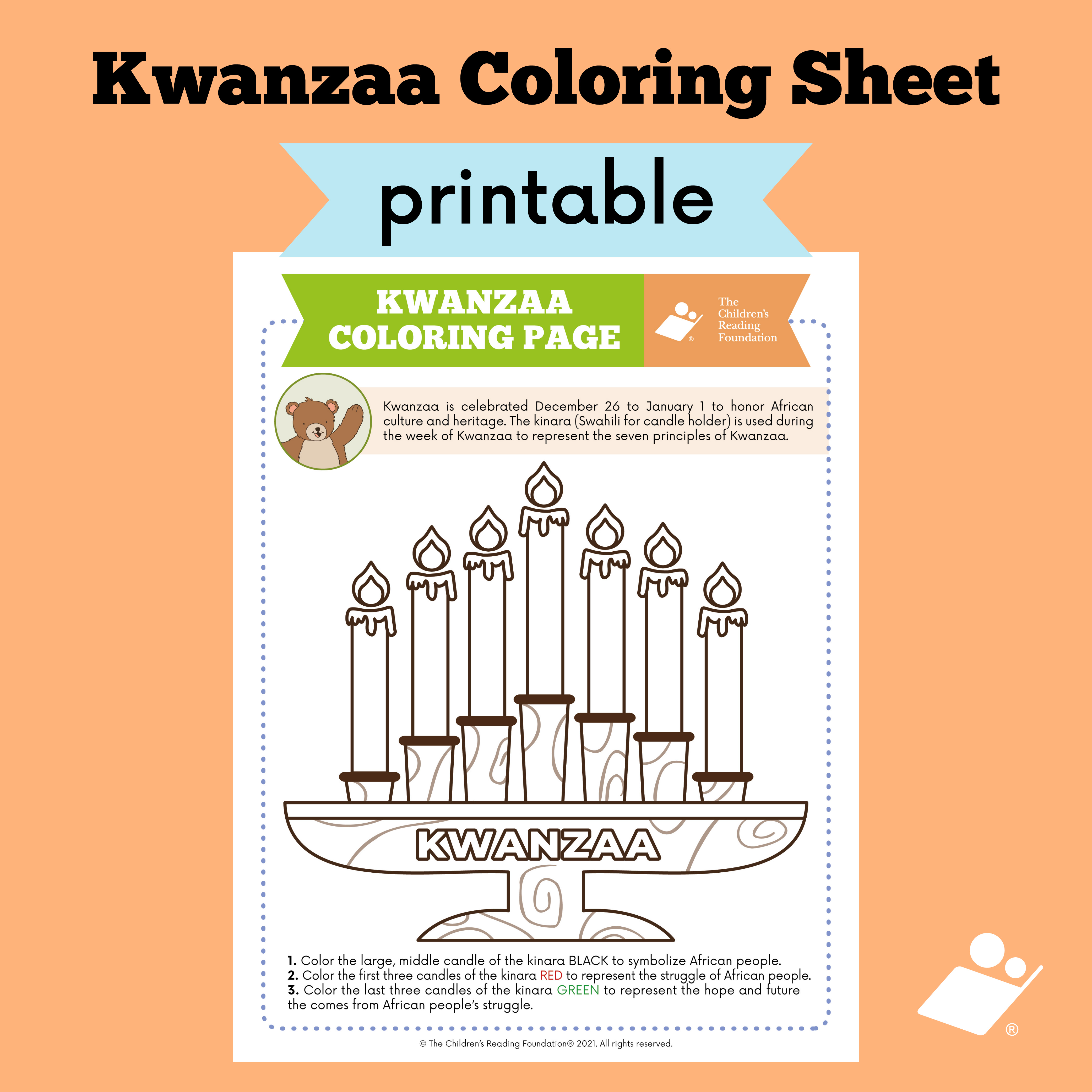 Holidays - Reading Foundation