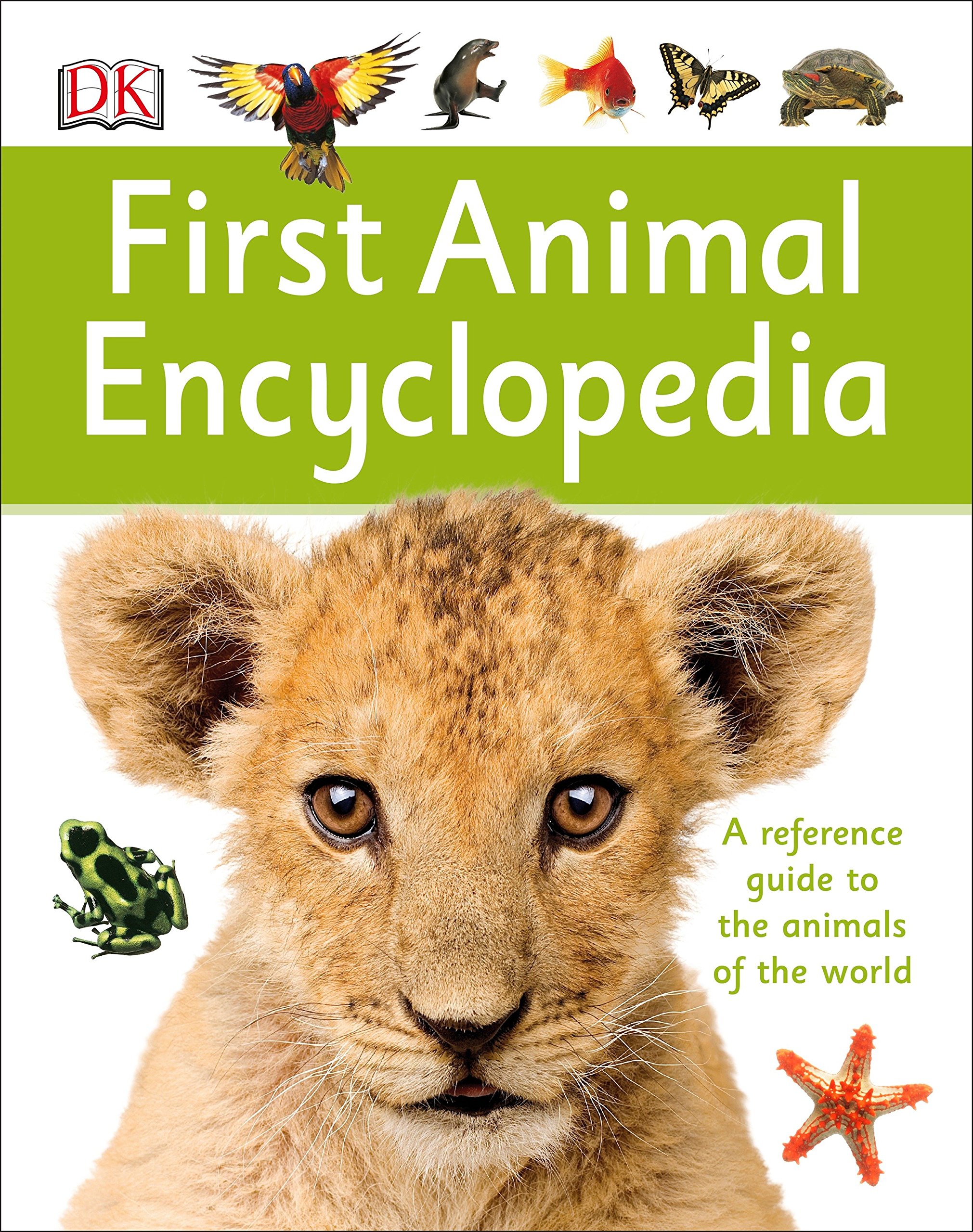 20 Books About Animals - Reading Foundation