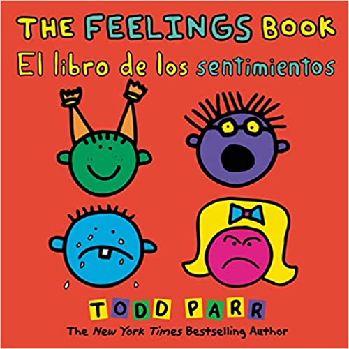 20 Books About Feelings & Emotions - Reading Foundation