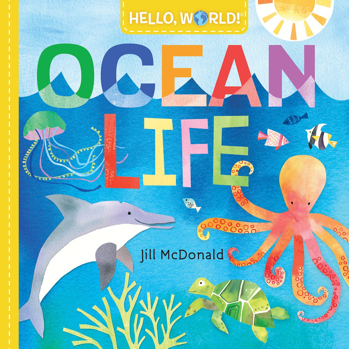 20 Books About Ocean Animals - Reading Foundation